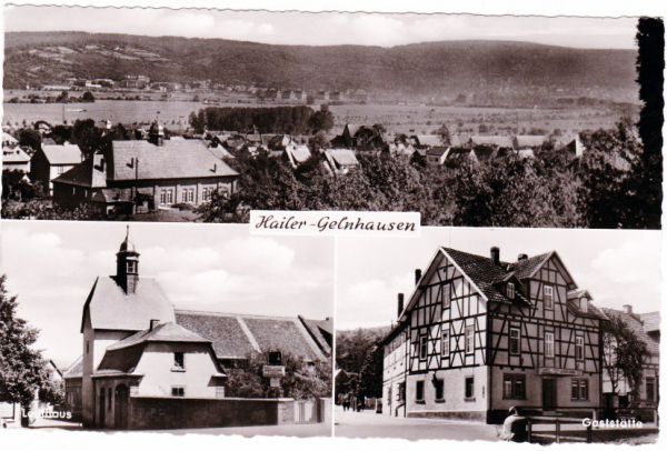 Gasthaus Spieker | Hailerer Gasthaus seit 1890